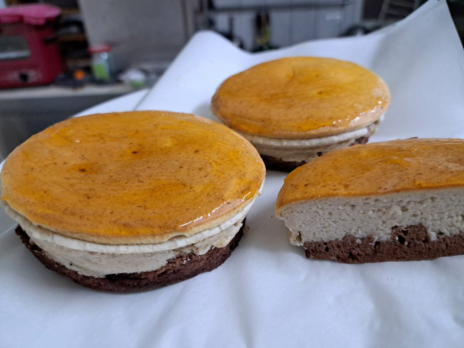 VB+植物性腰果乳酪蛋糕