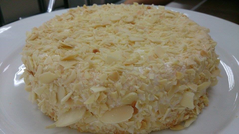 VB+植物性海綿蛋糕(全素產品)